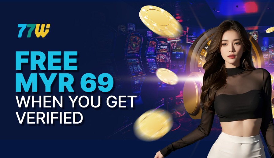 Trusted Online Casino Malaysia | Online Betting Malaysia | 77W