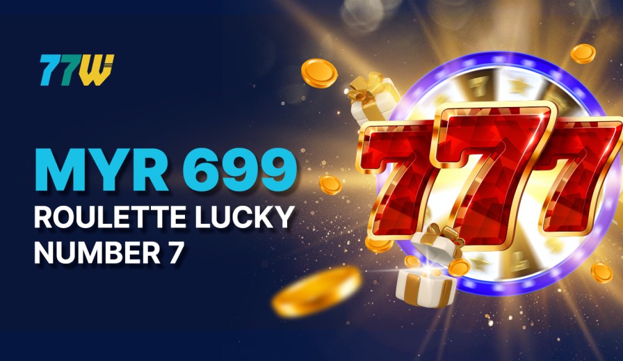 Trusted Online Casino Malaysia | Online Betting Malaysia | 77W